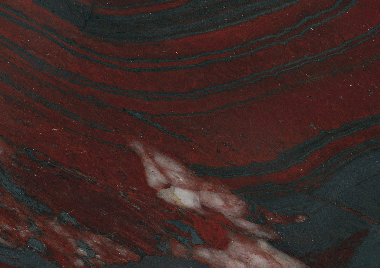 Iron Red | Ellingard Collection